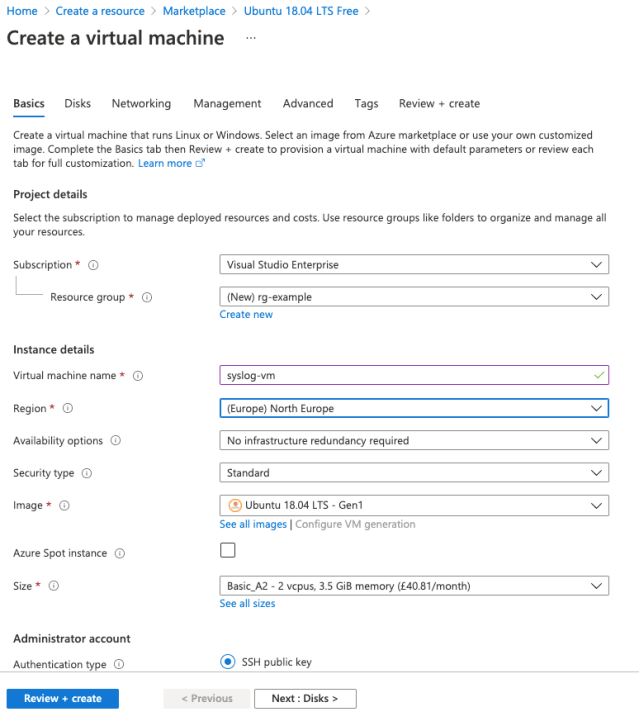 Rubrik – Blue Clouds